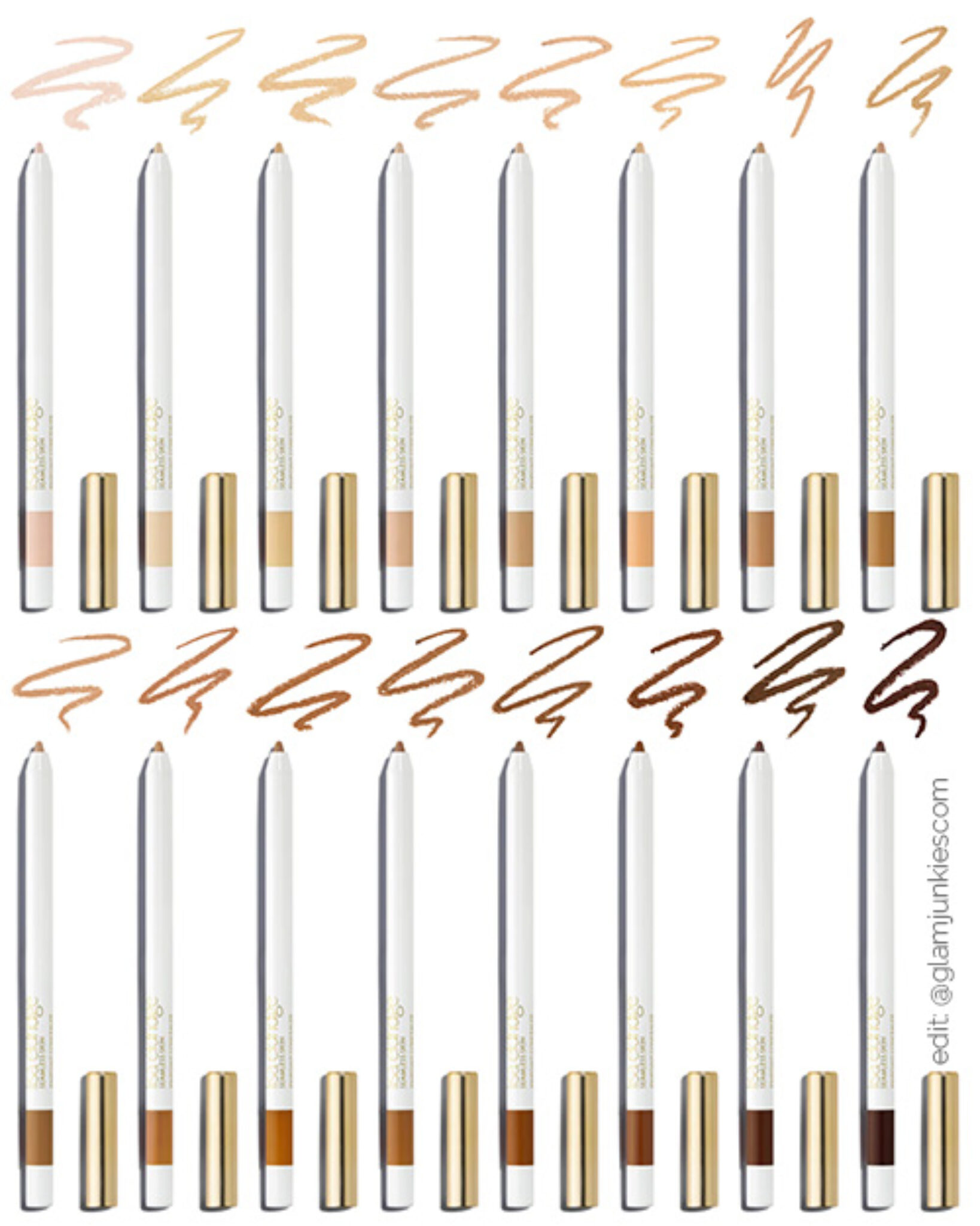 Lisa Eldridge Pinpoint Concealer Micro Correcting Pencil - jetzt bei ...