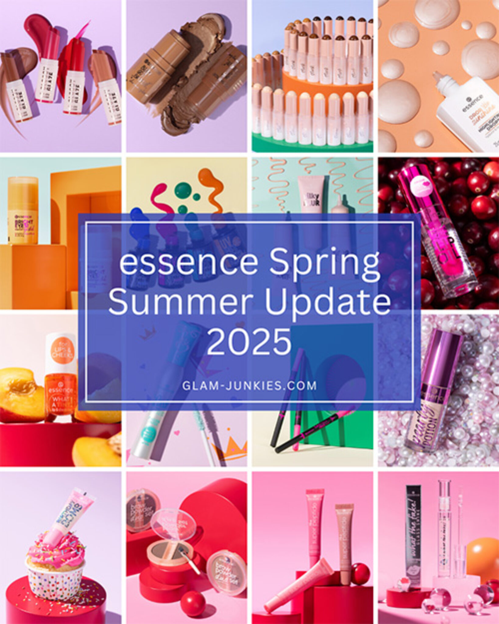 essence Spring/Summer Update 2025 ⋆