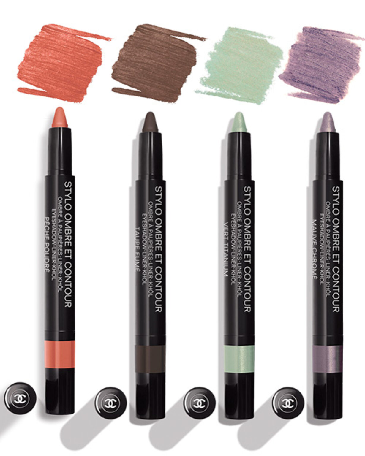 CHANEL CAMÉLIA FUTURA Make-up-Kollektion ⋆
