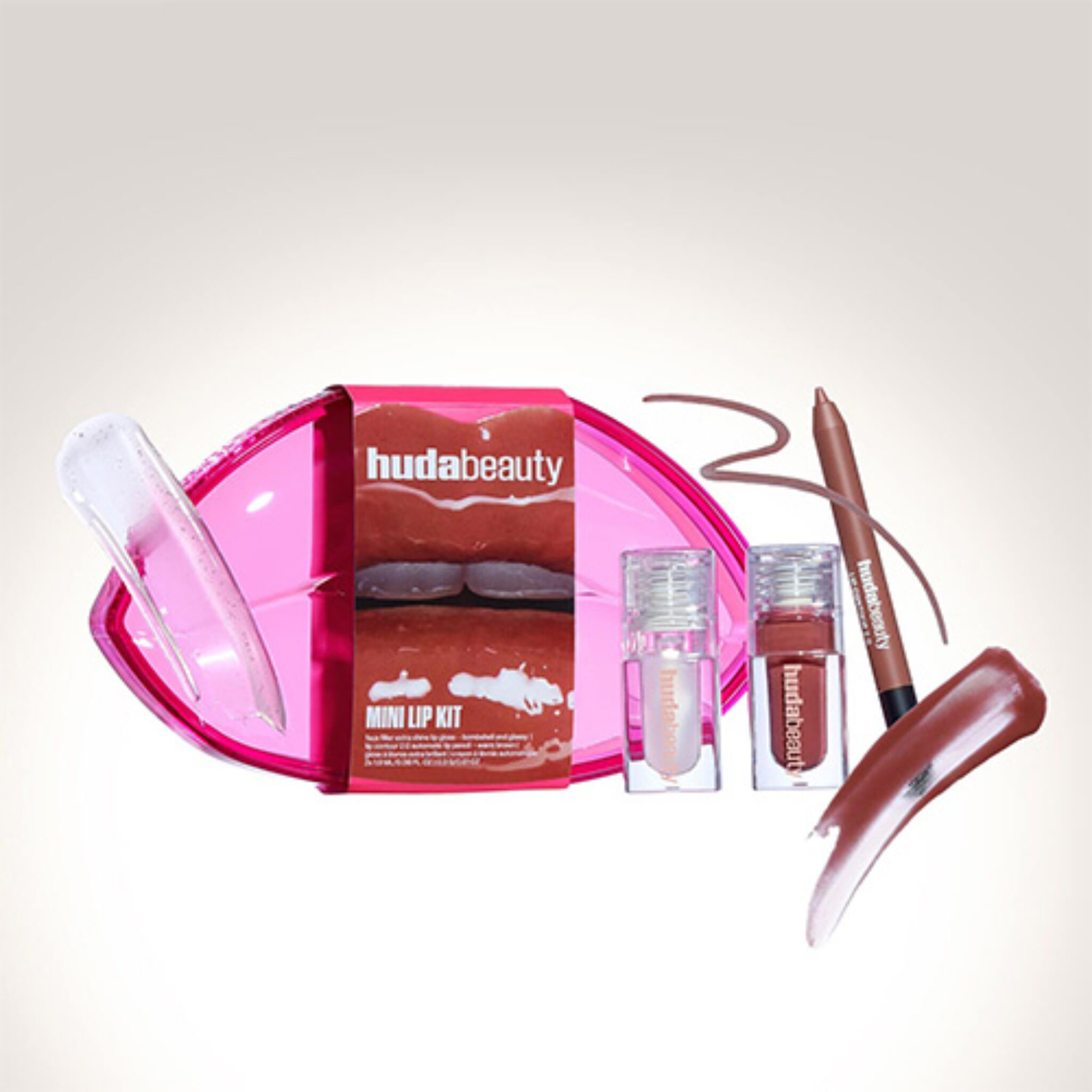 Huda Beauty Mini Lip Kit ⋆