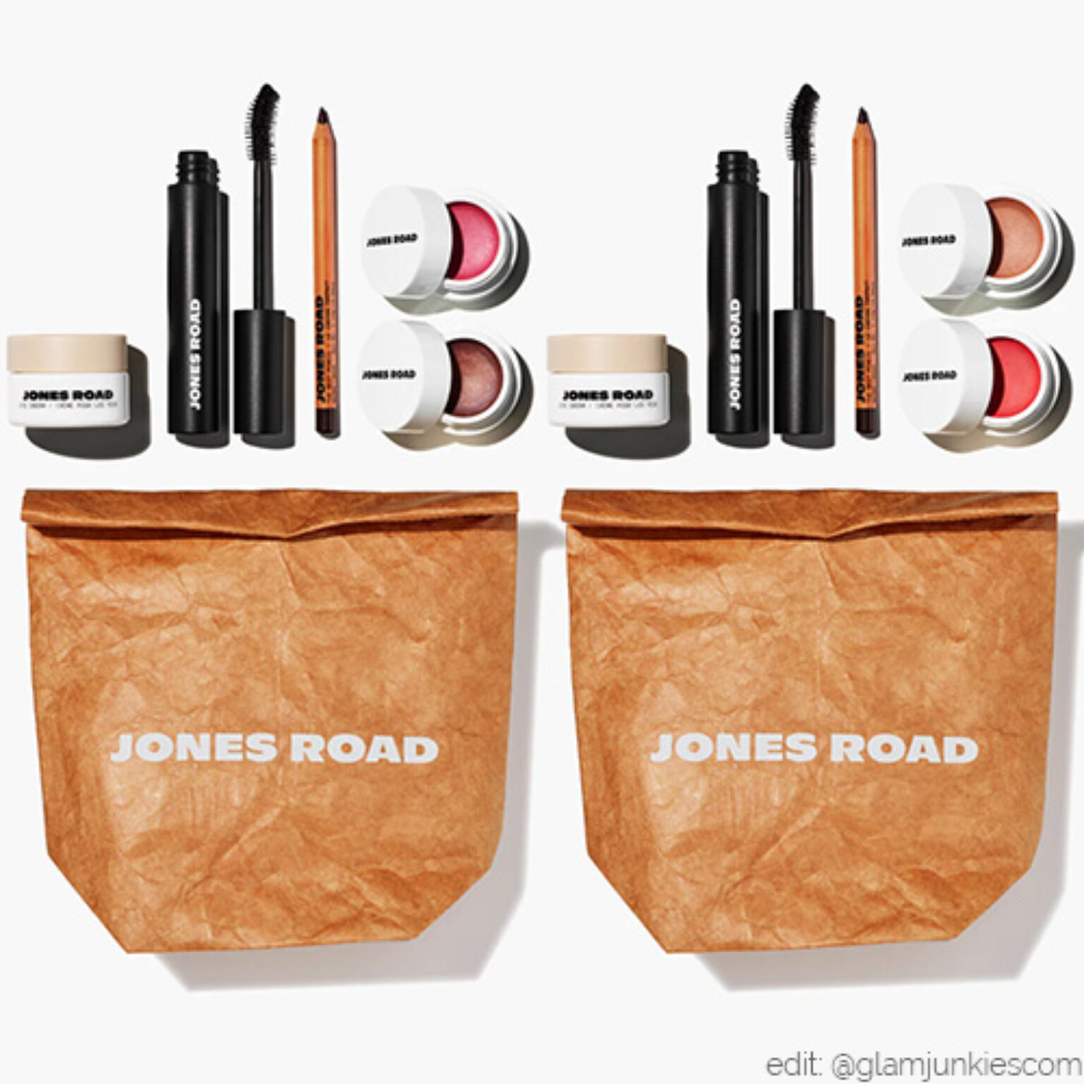 Jones Road Beauty The Hero Kit ⋆
