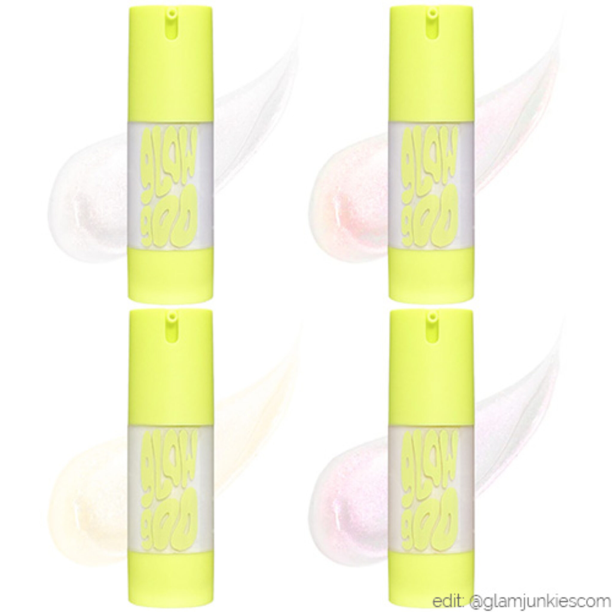 Made By Mitchell Glow Goo Illuminating Primer ⋆