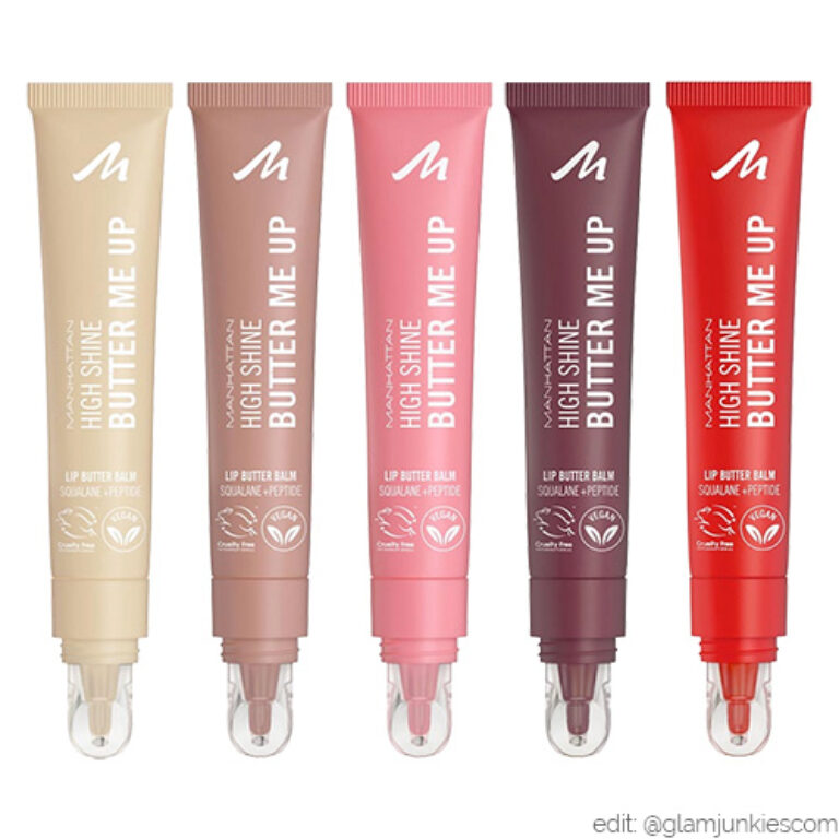 Manhattan High Shine Butter Me Up Lip Butter Balm ⋆