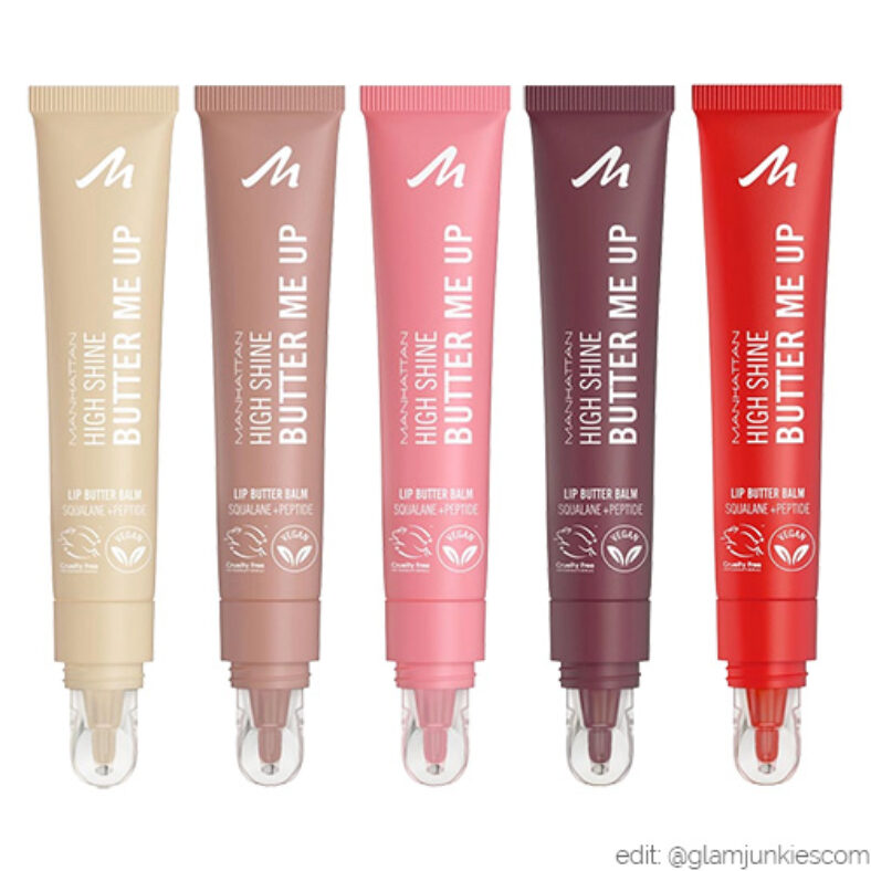 Manhattan High Shine Butter Me Up Lip Butter Balm ⋆