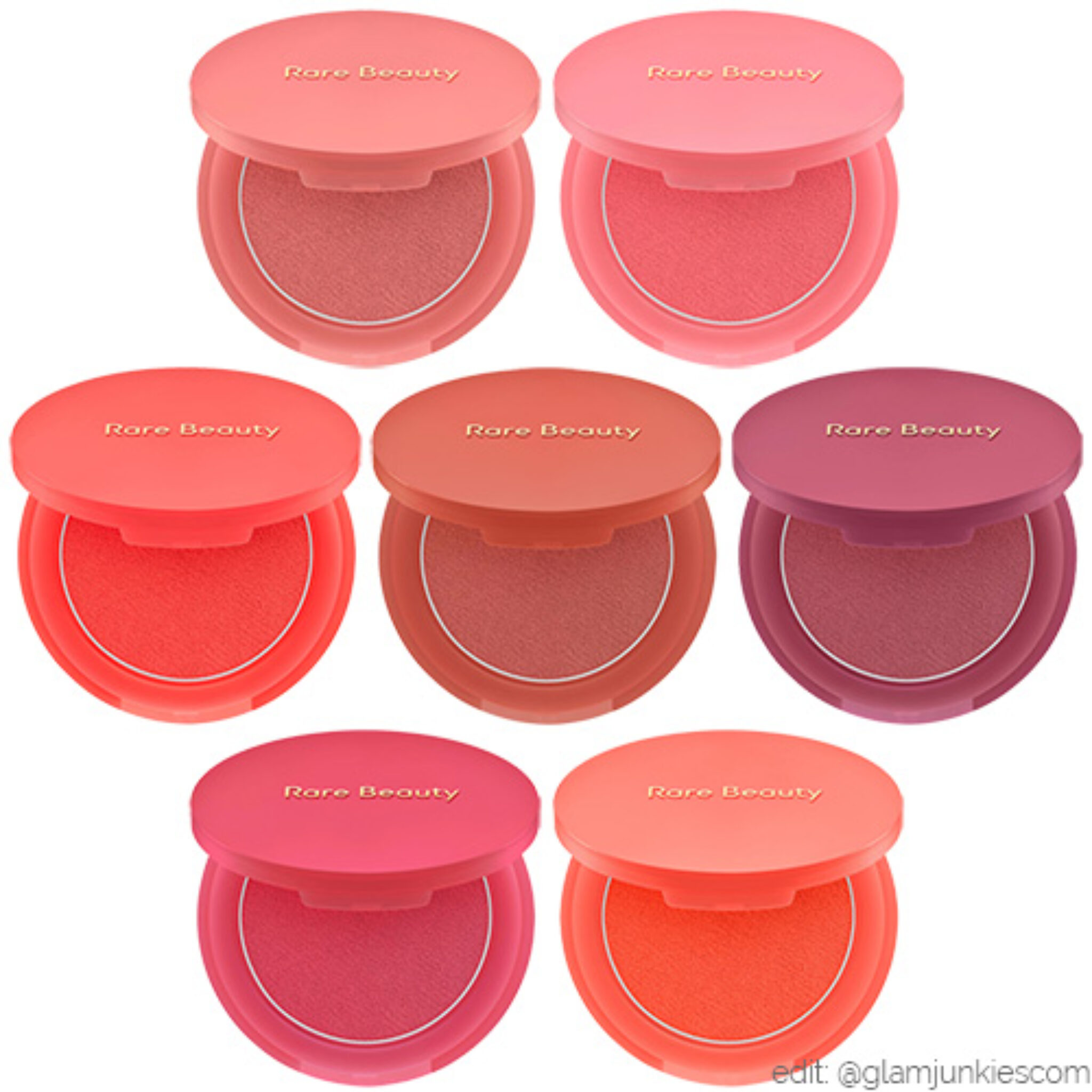 Rare Beauty Soft Pinch Matte Bouncy Blush - jetzt erhältlich ⋆