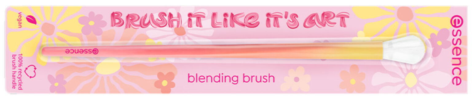 essence BRUSH IT LIKE IT‘S ART Trend Edition ⋆