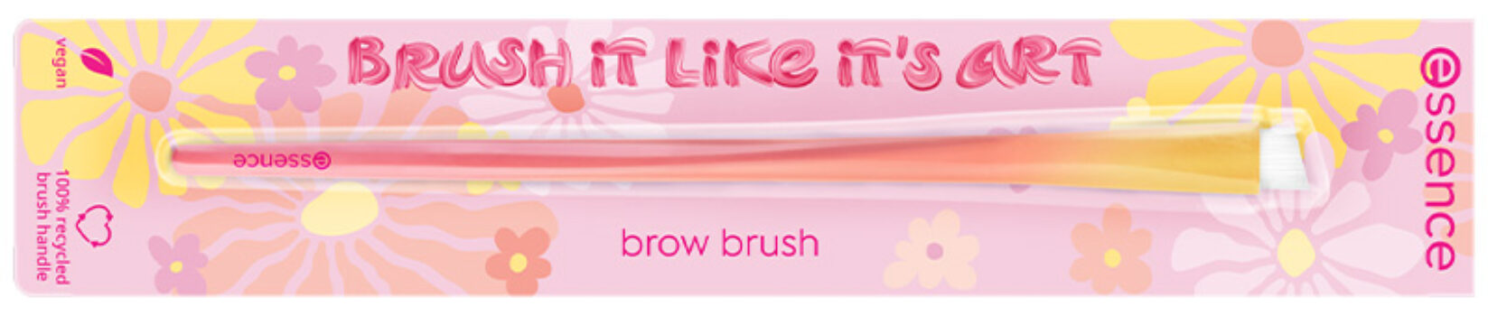 essence BRUSH IT LIKE IT‘S ART Trend Edition ⋆