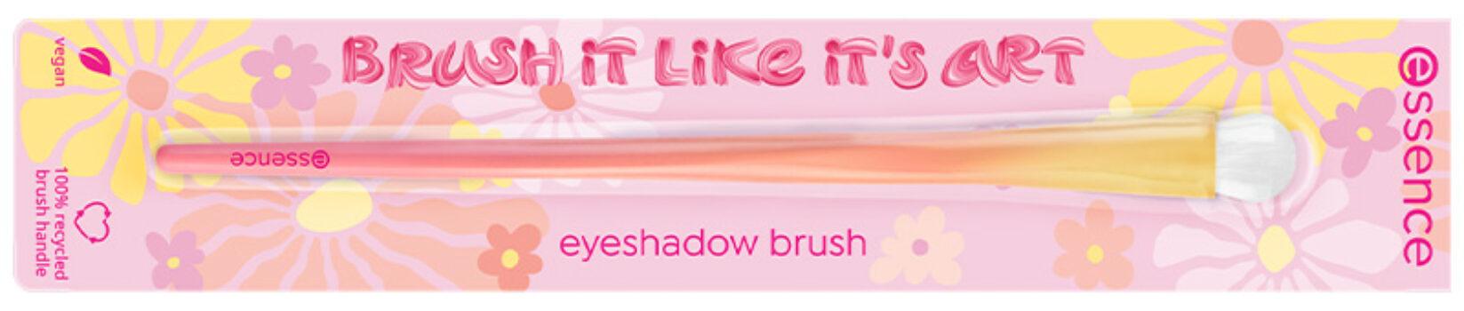 essence BRUSH IT LIKE IT‘S ART Trend Edition ⋆