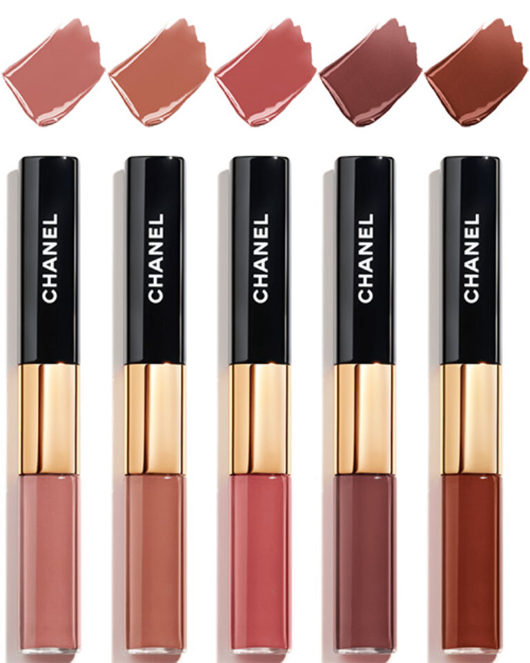CHANEL LE ROUGE DUO ULTRA TENUE - neue Farben ⋆
