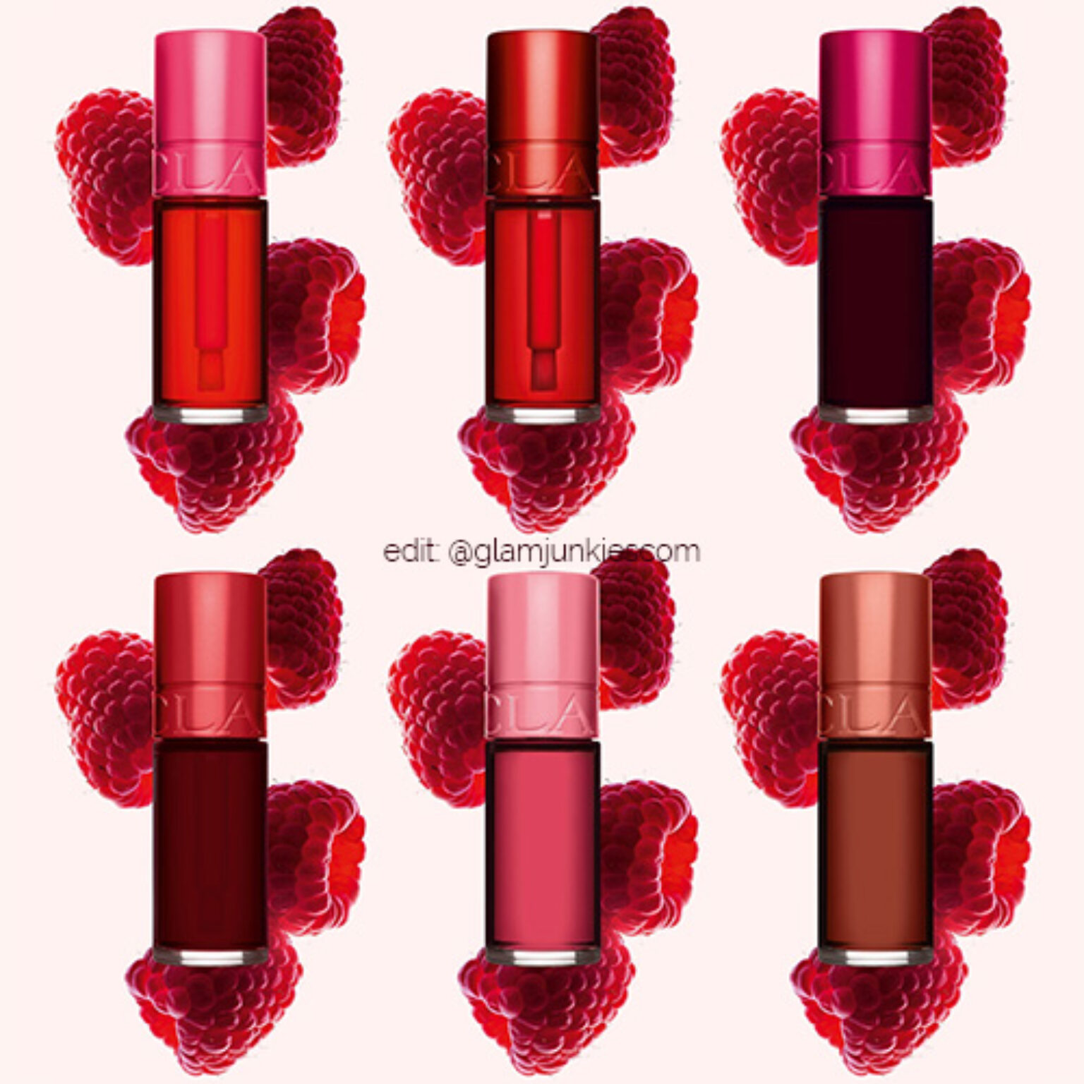 Clarins Hydrating Water Lip Stain Kiss-Proof & Matte Finish - jetzt in ...