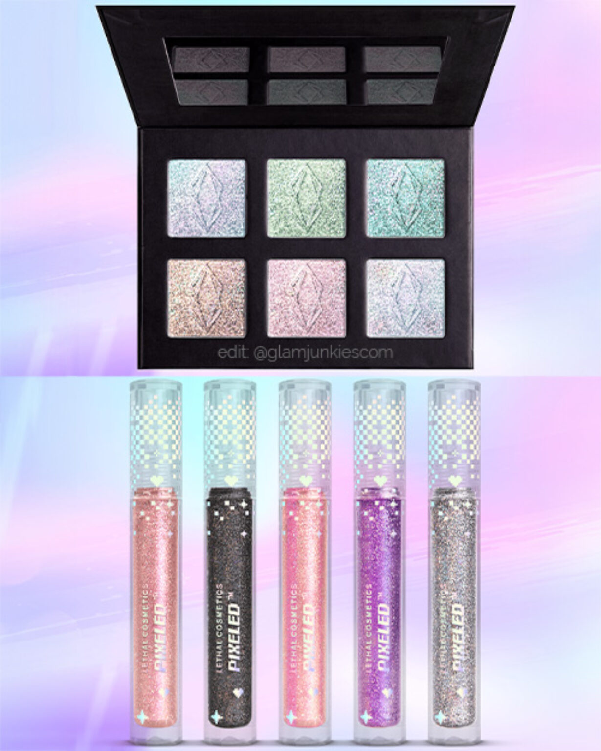 Lethal Cosmetics Spring '25 Collection - jetzt erhältlich ⋆