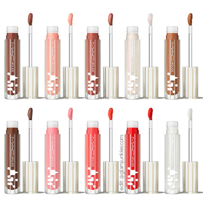 MAC Cosmetics Lipglass Air Non-Sticky Gloss - jetzt bei Douglas ...