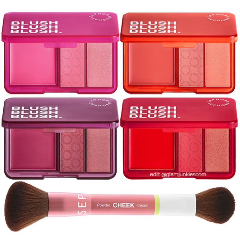 Sephora Collection Blush Blush Blush. Cream & Powder Palette ⋆