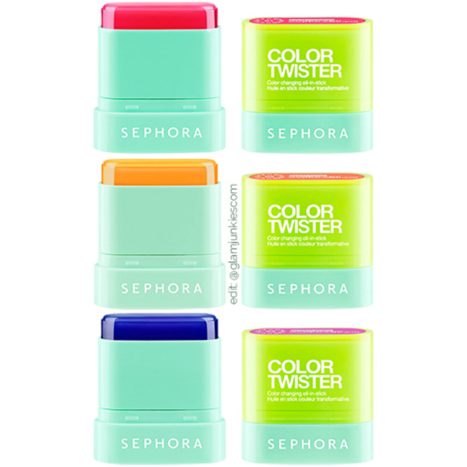 Sephora Collection Color Twister ⋆