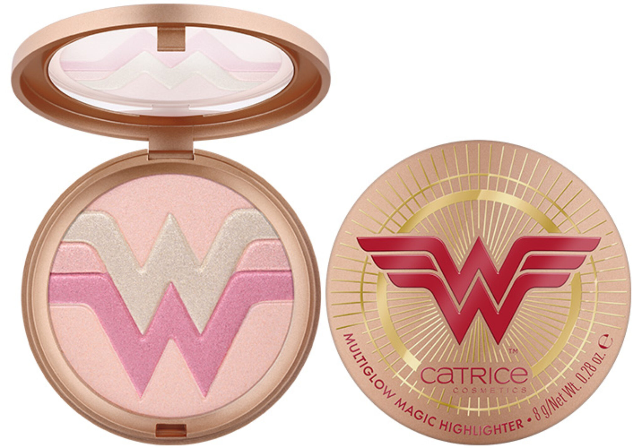 essence & Catrice Sisterlove Kollektion 2025 - DC-inspired Superman ...