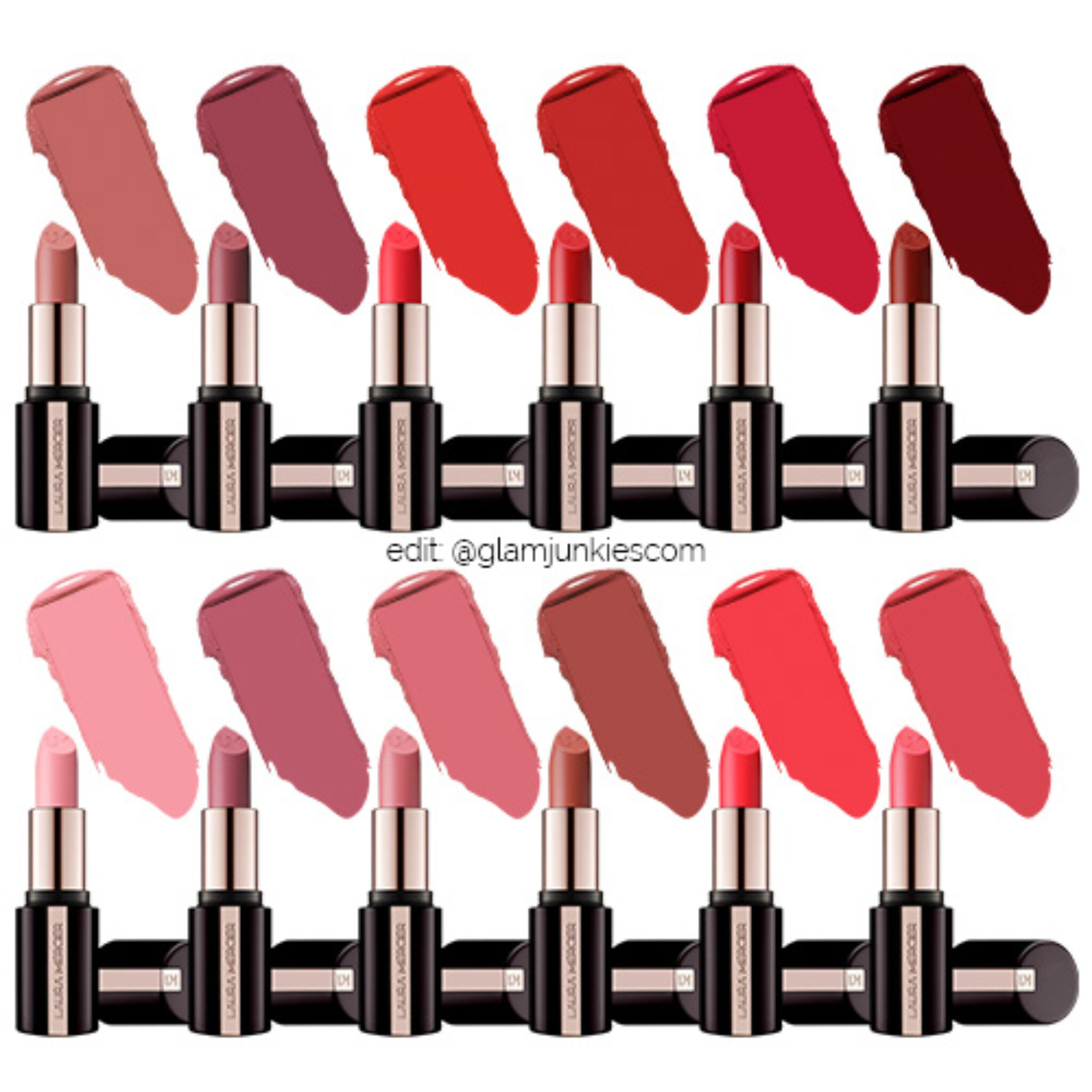 Laura Mercier Caviar Hydra-Crème Lipstick - jetzt in Deutschland ...