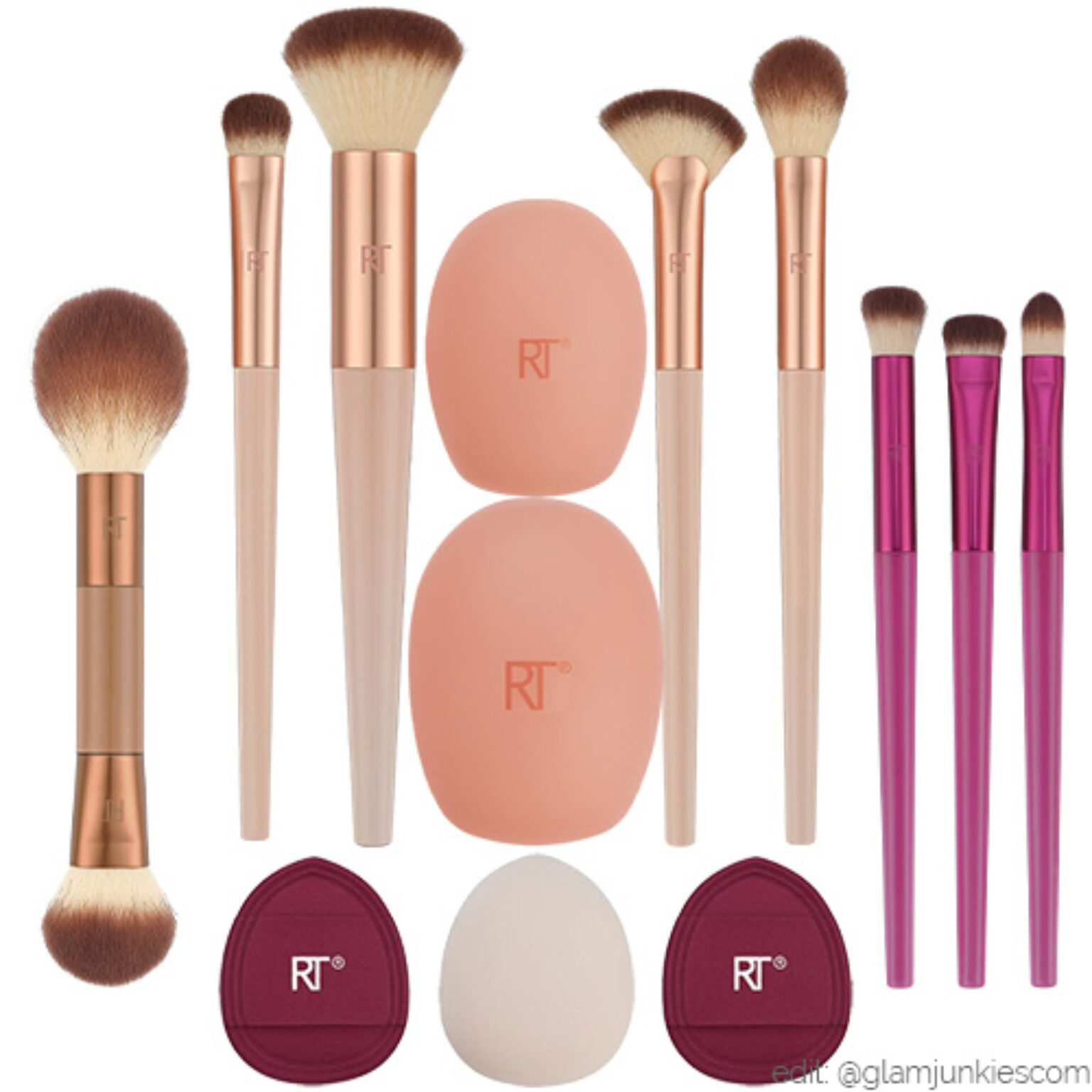 Real Techniques Cherry On Top Kollektion ⋆