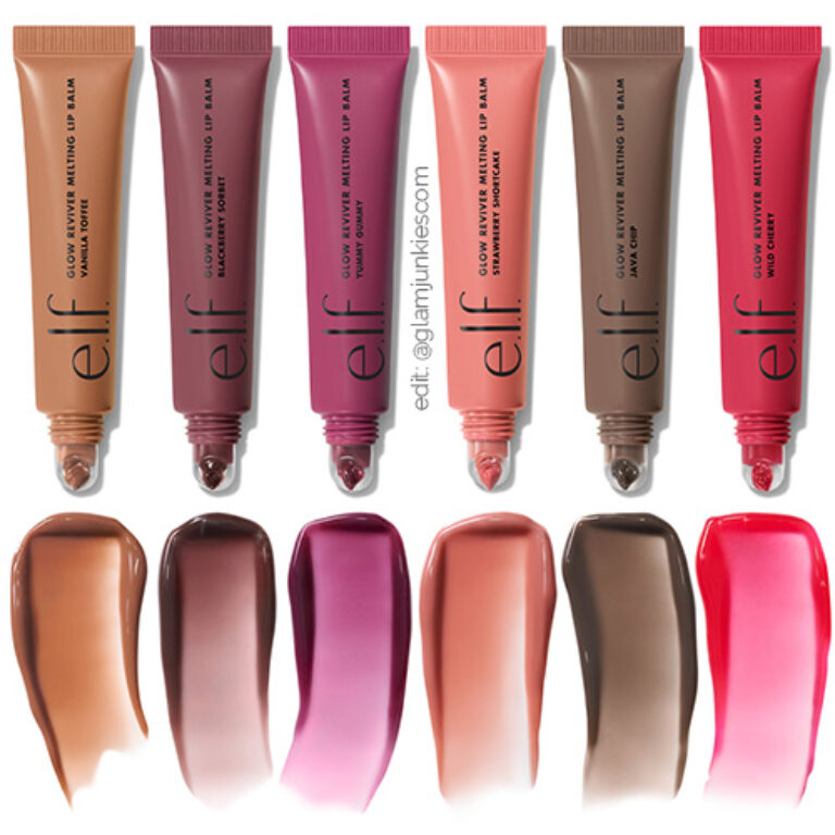 e.l.f. Cosmetics Glow Reviver Melting Lip Balm ⋆