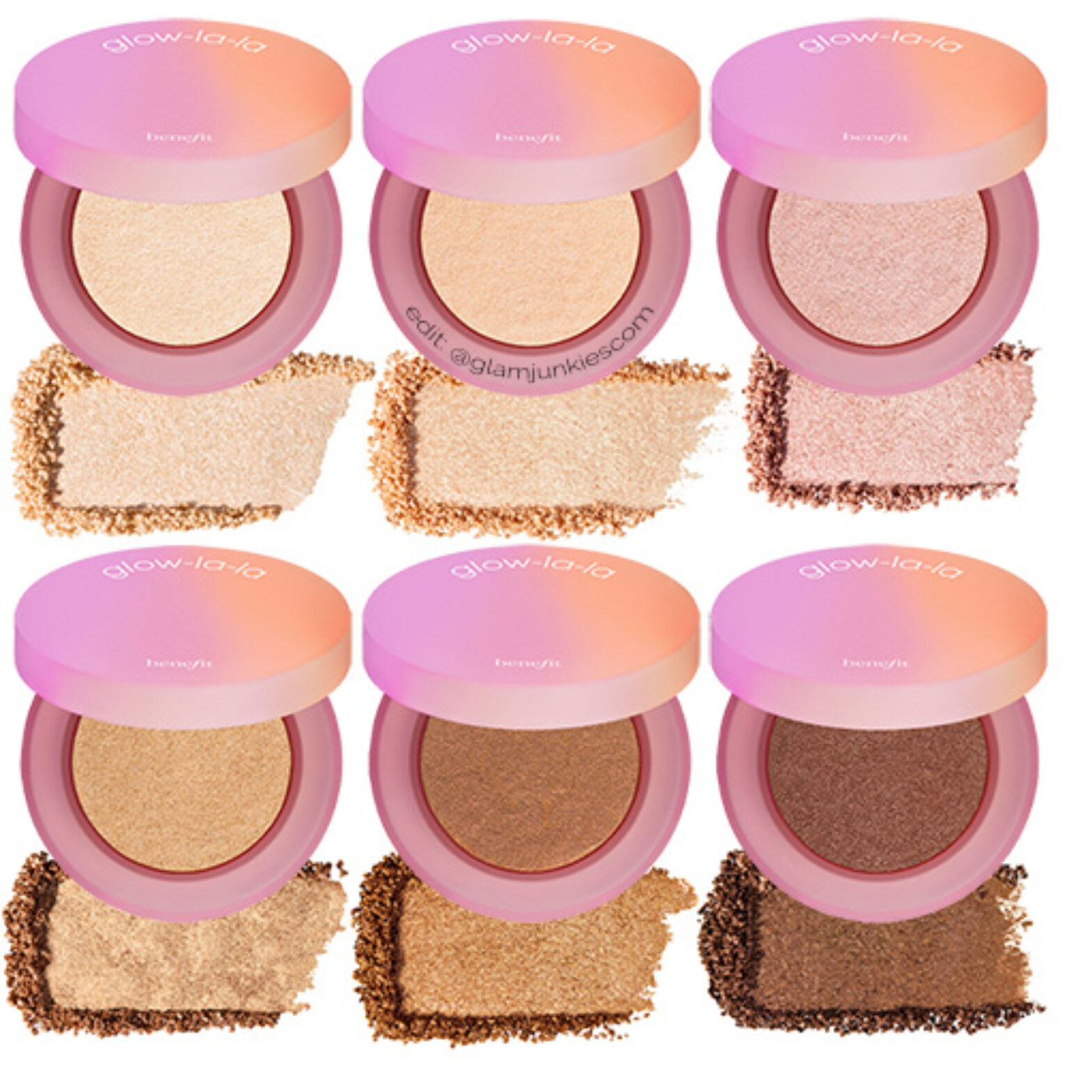 Benefit Cosmetics Glow-la-la Highlighter - jetzt bei Douglas erhältlich ⋆