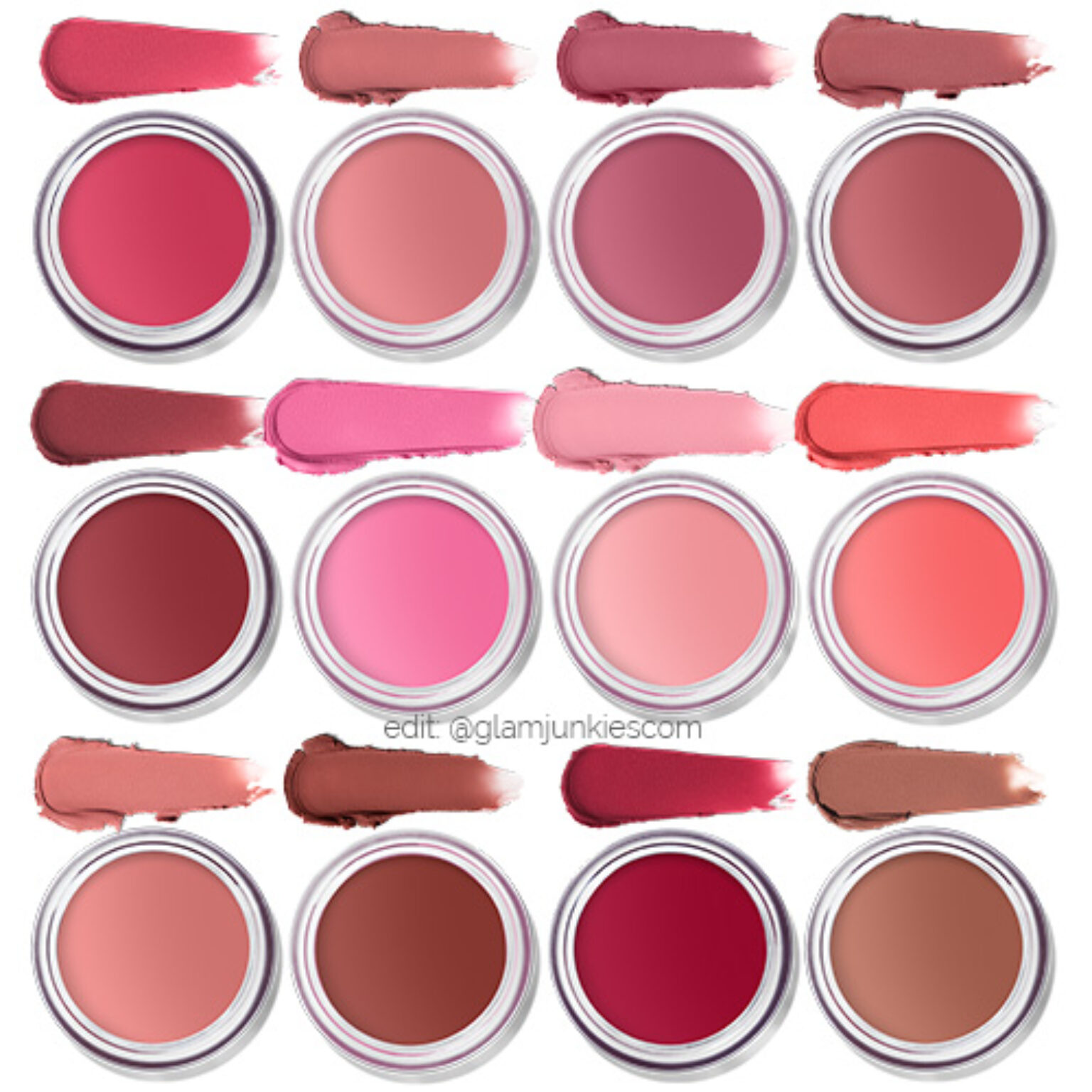 Bobbi Brown Pot Rouge Velvet Matte Cream Blush for Cheeks & Lips ...