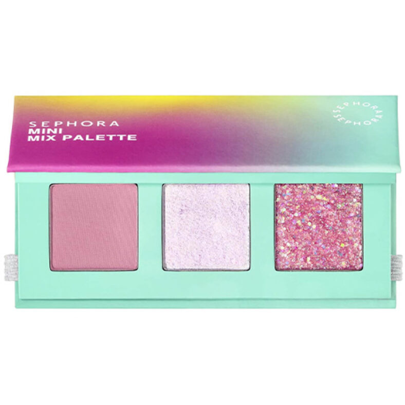 Sephora Collection Color Twister Mini Mix Palette in Ambitious Pink ⋆