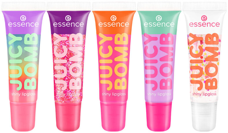 essence Trend Edition JUICY BOMB PARTY - jetzt erhältlich ⋆