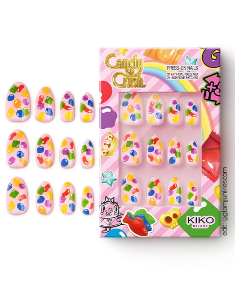 Candy Crush X KIKO MILANO Kollektion ⋆