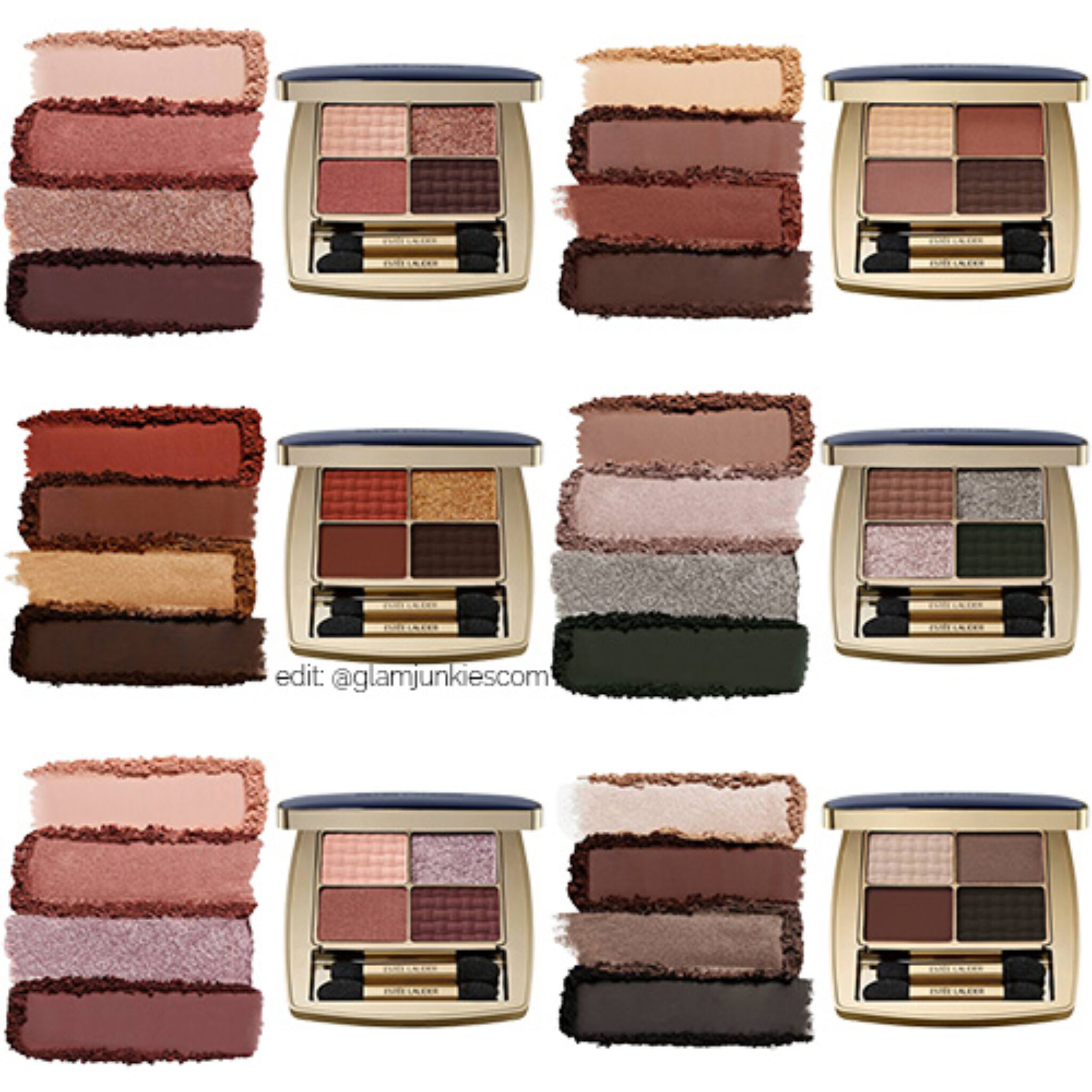 Estée Lauder The Essential Eyeshadow Quad - jetzt in Deutschland ...