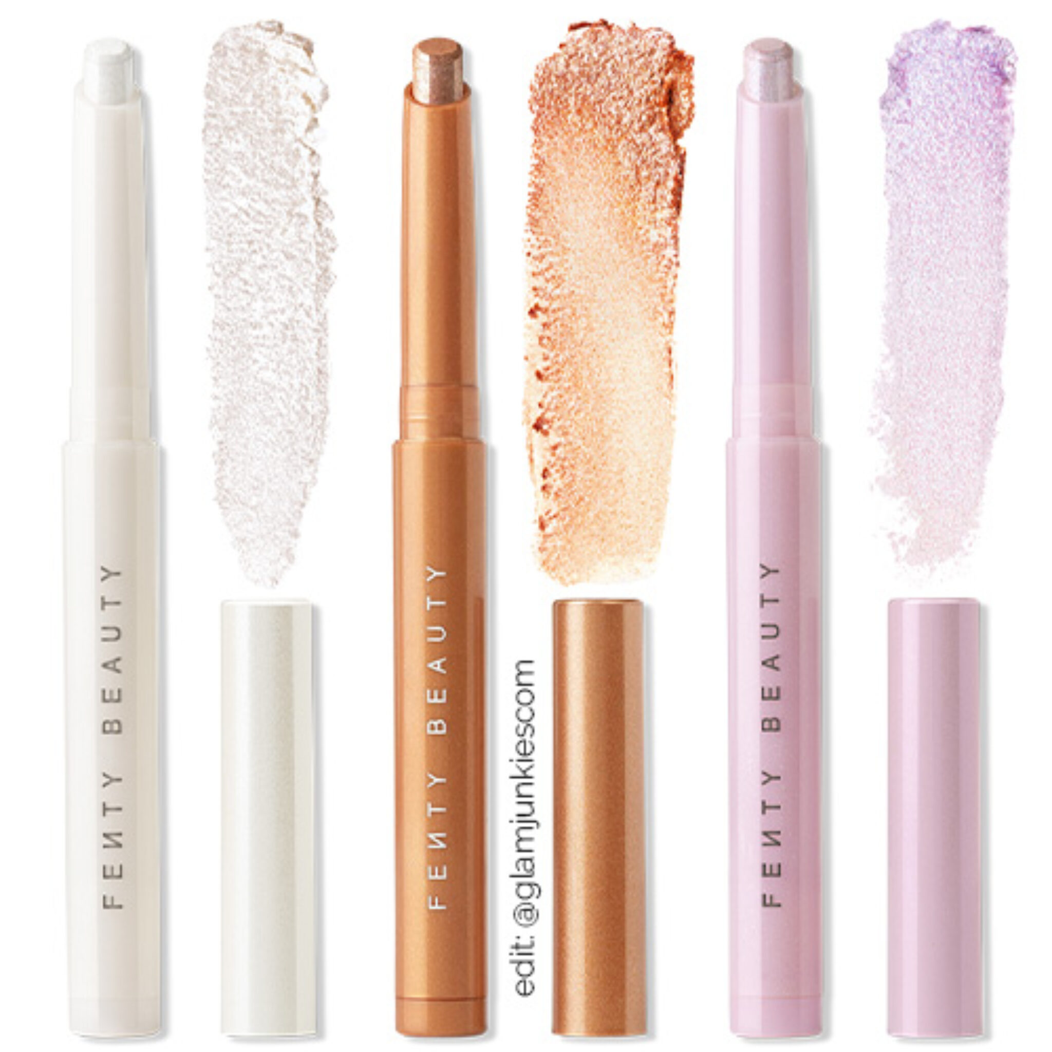 Fenty Beauty Diamond Bomb Collection - jetzt in Deutschland erhältlich ⋆