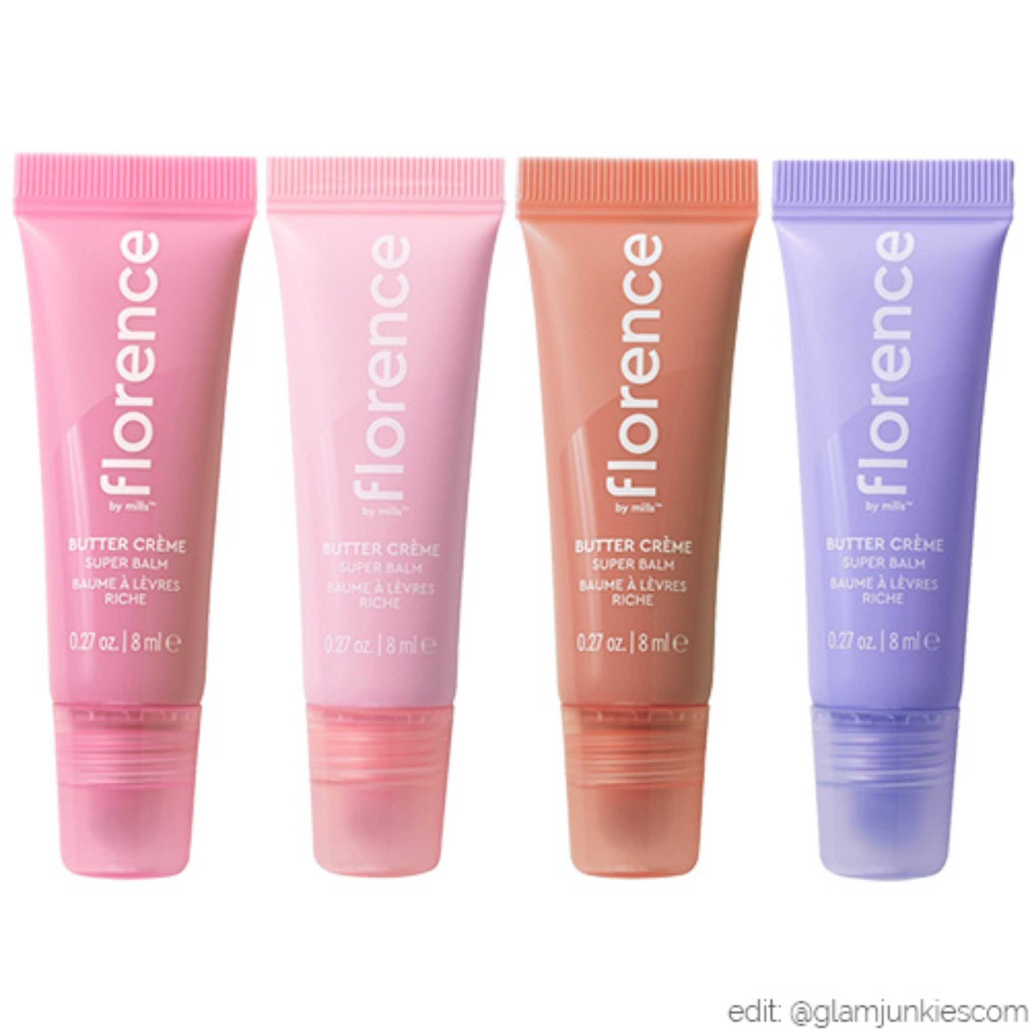 Florence By Mills Butter Crème Super Balm ⋆