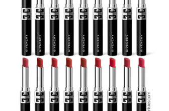 Givenchy Le Rouge Sheer Velvet ⋆
