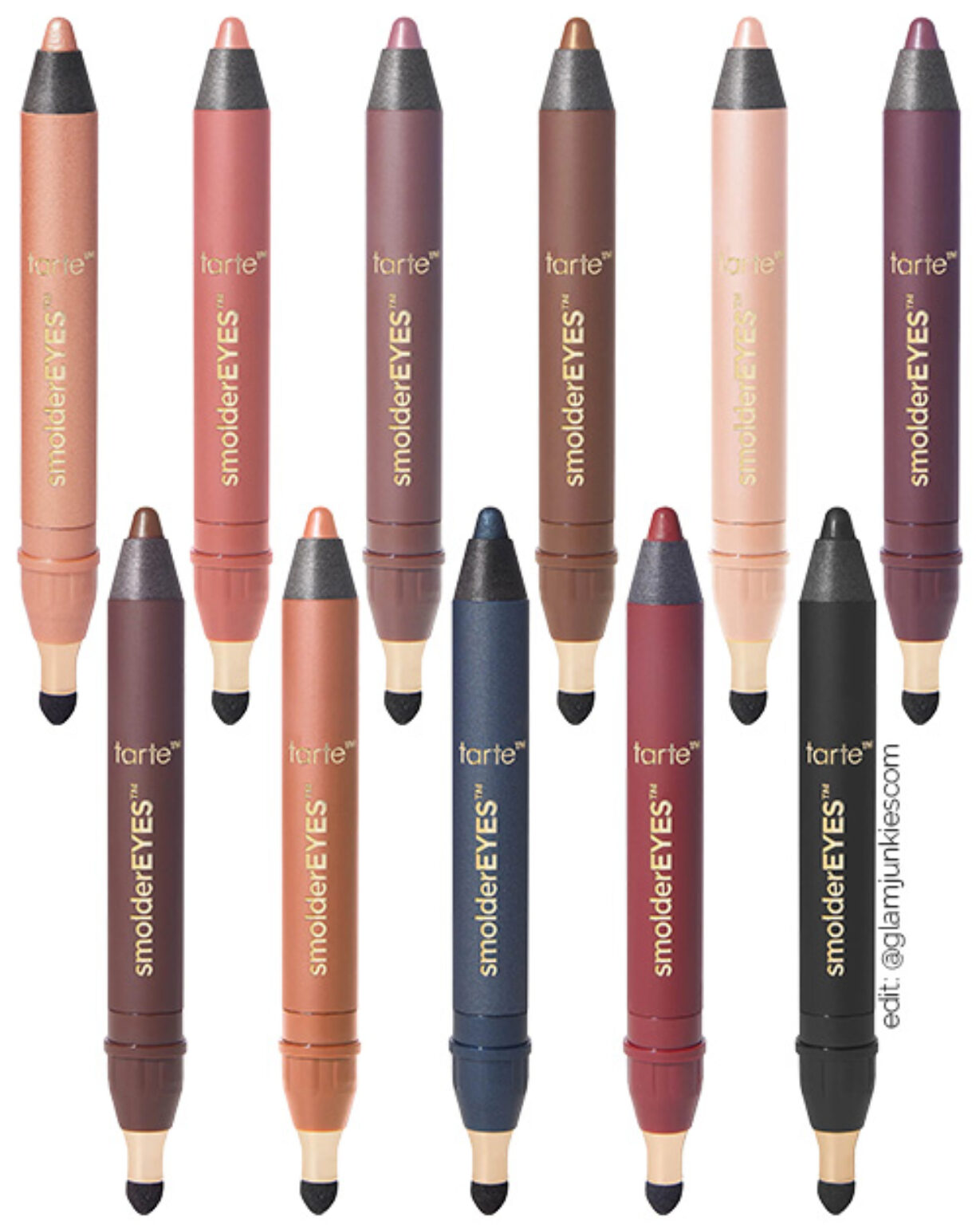 Tarte Cosmetics smolderEYES shadow liner - jetzt in Deutschland ...