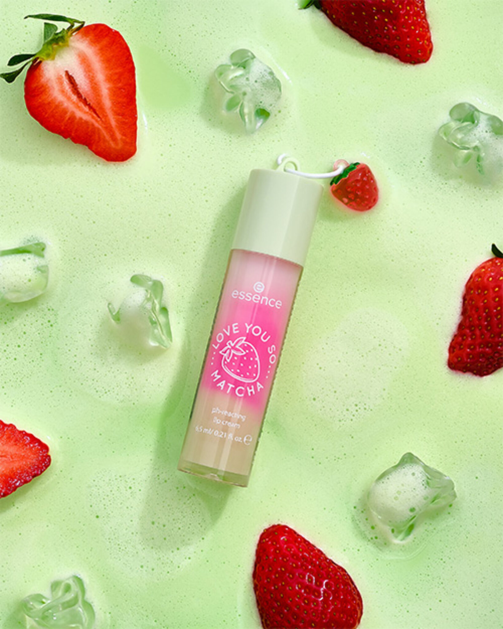 essence LOVE YOU SO MATCHA Trend Edition - jetzt erhältlich ⋆