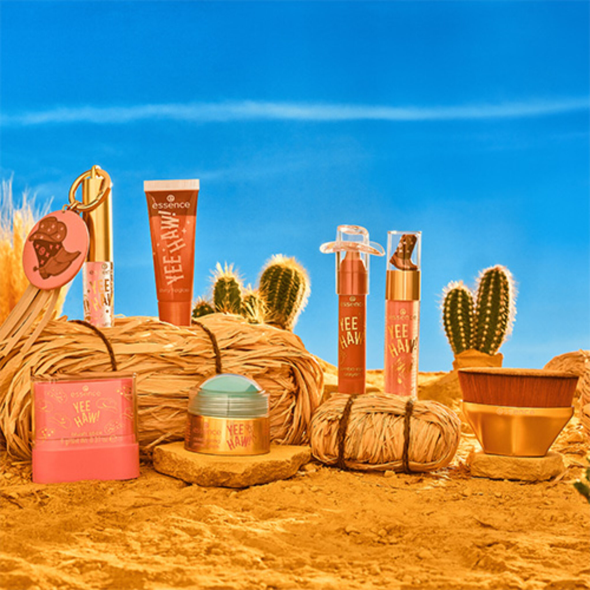 essence Trend Edition YEE HAW! - jetzt erhältlich ⋆