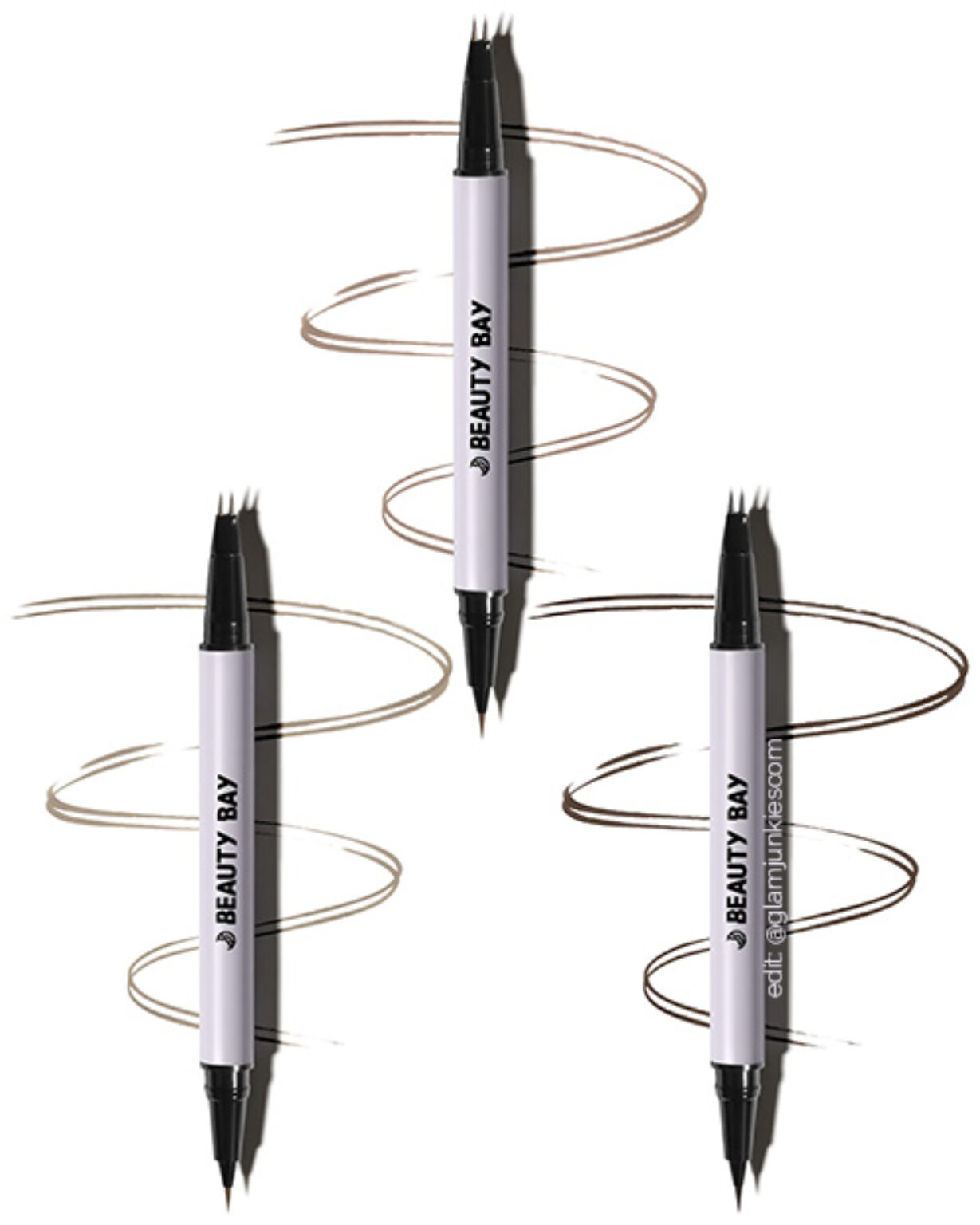 By BEAUTY BAY Micro-Sketch Brow Blade Pen ⋆