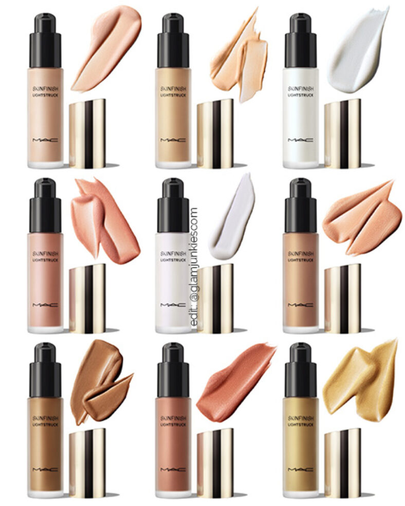 MAC Cosmetics Skinfinish Lightstruck Liquid Highlighter - jetzt bei ...