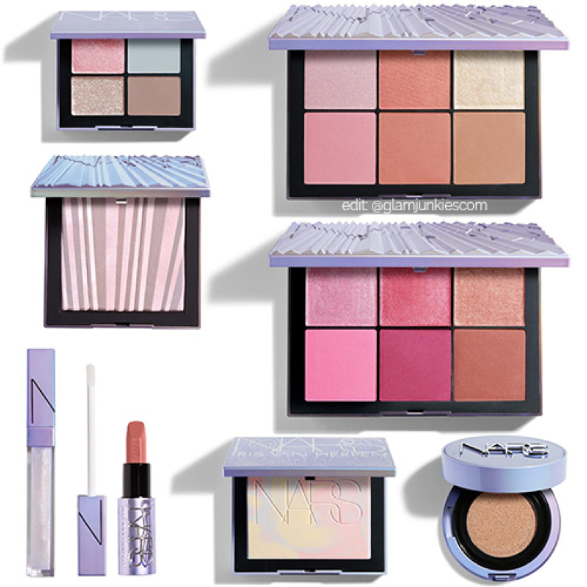 NARS Cosmetics Holiday 2025 Collection „Dazzling Dimensions“ ⋆