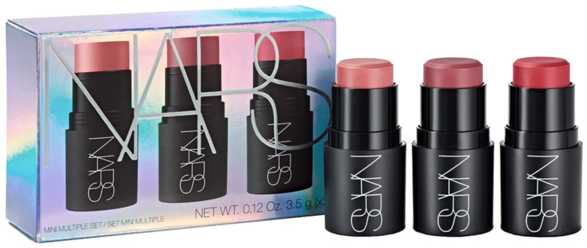 NARS Cosmetics Holiday 2025 Collection „Dazzling Dimensions“ - Update ⋆