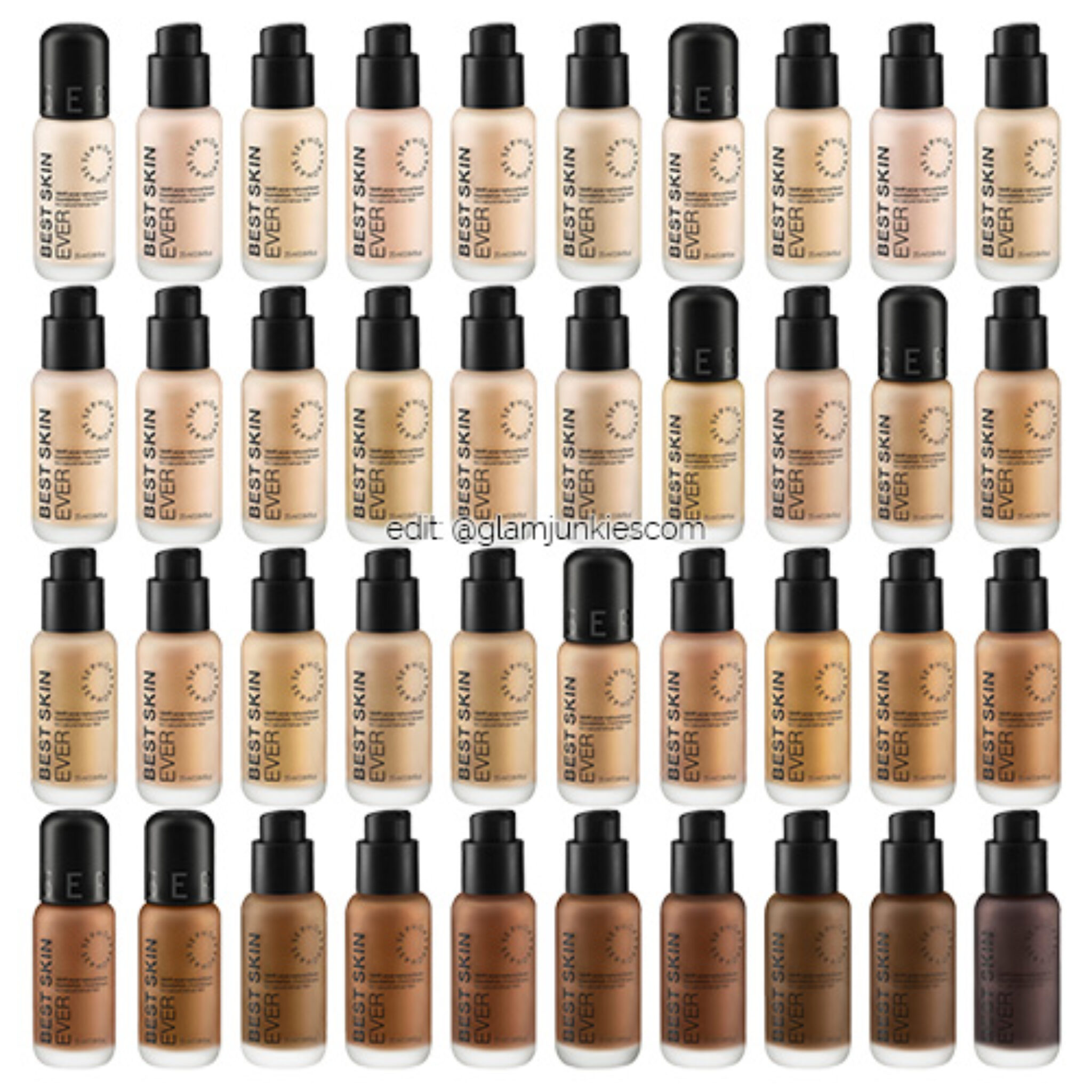 Sephora Collection Best Skin Ever Foundation ⋆