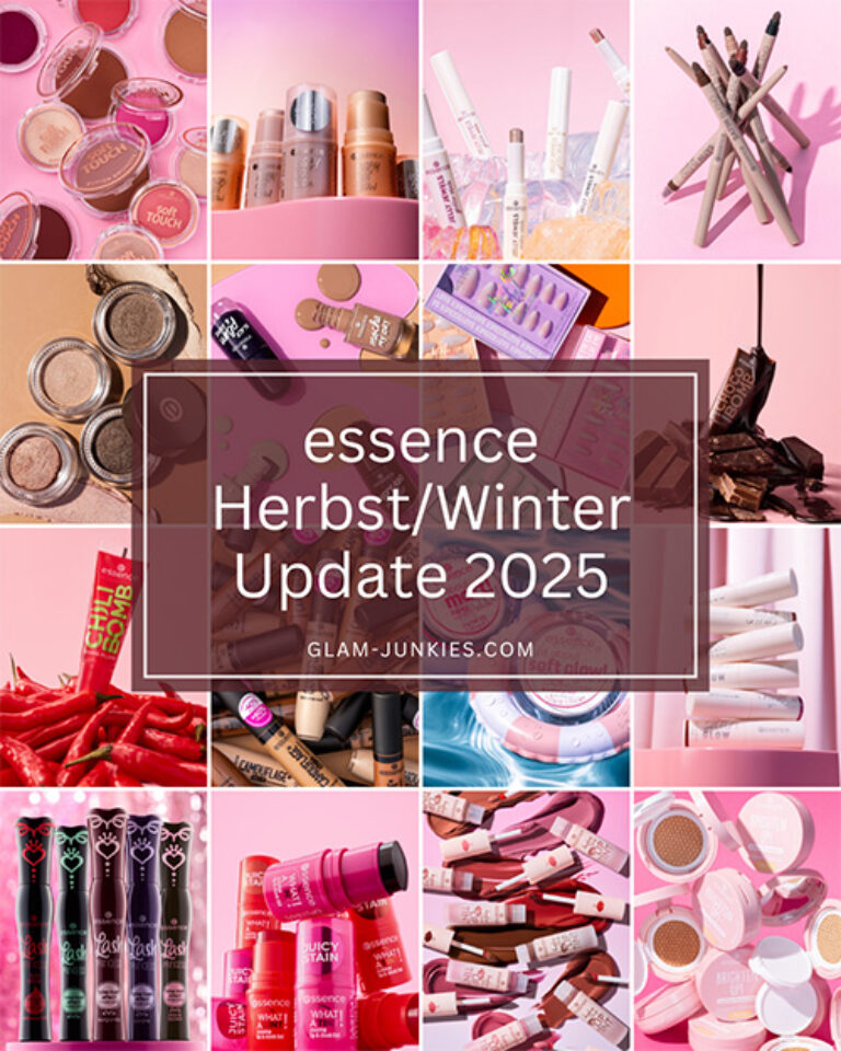 essence Herbst/Winter Update 2025 ⋆