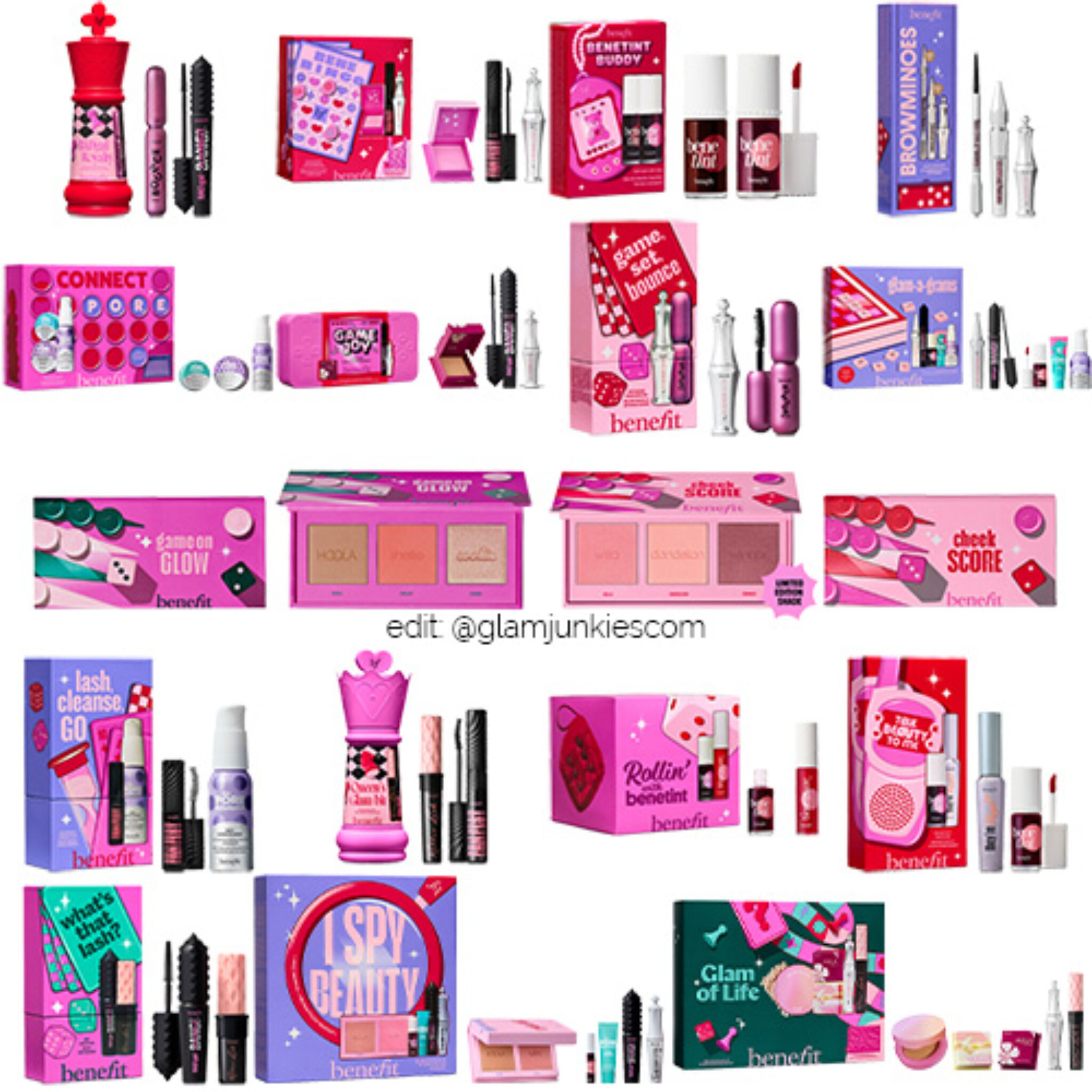 Benefit Cosmetics Holiday 2025 Collection - jetzt in Deutschland ...