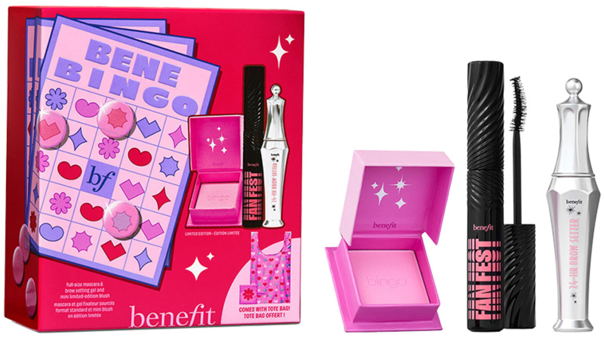 Benefit Cosmetics Holiday 2025 Collection - jetzt in Deutschland ...