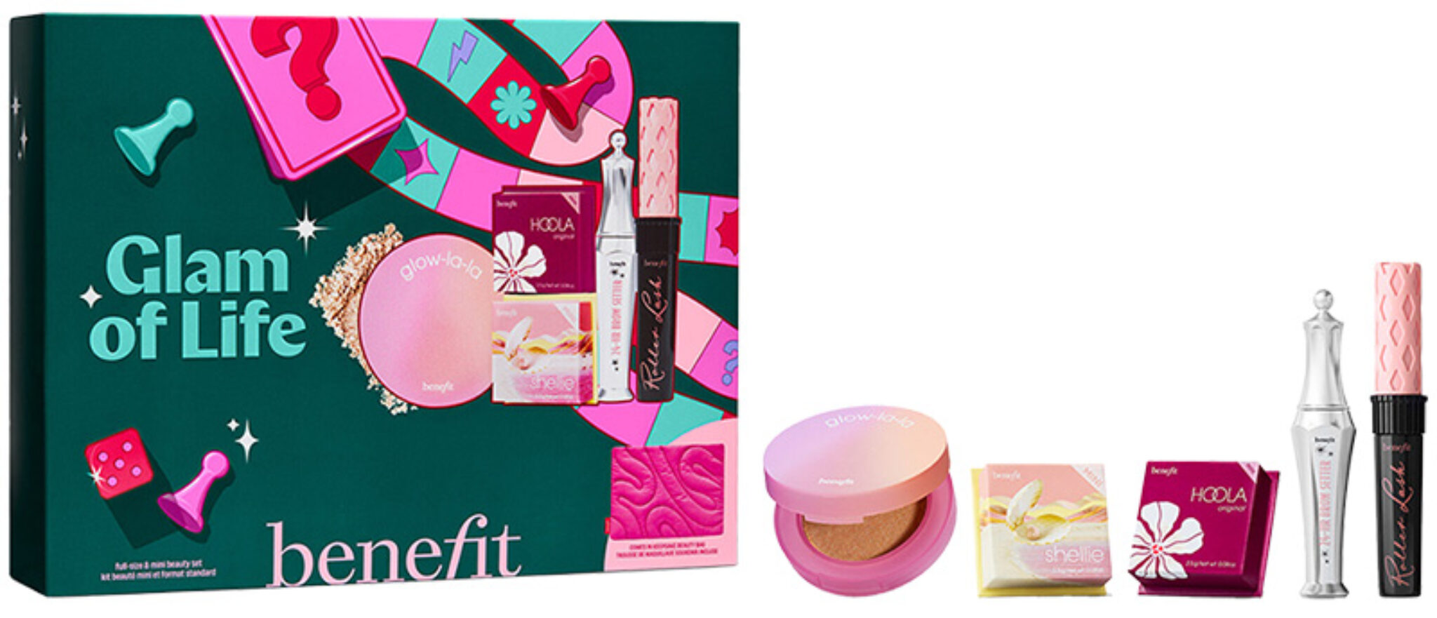 Benefit Cosmetics Holiday 2025 Collection - jetzt in Deutschland ...