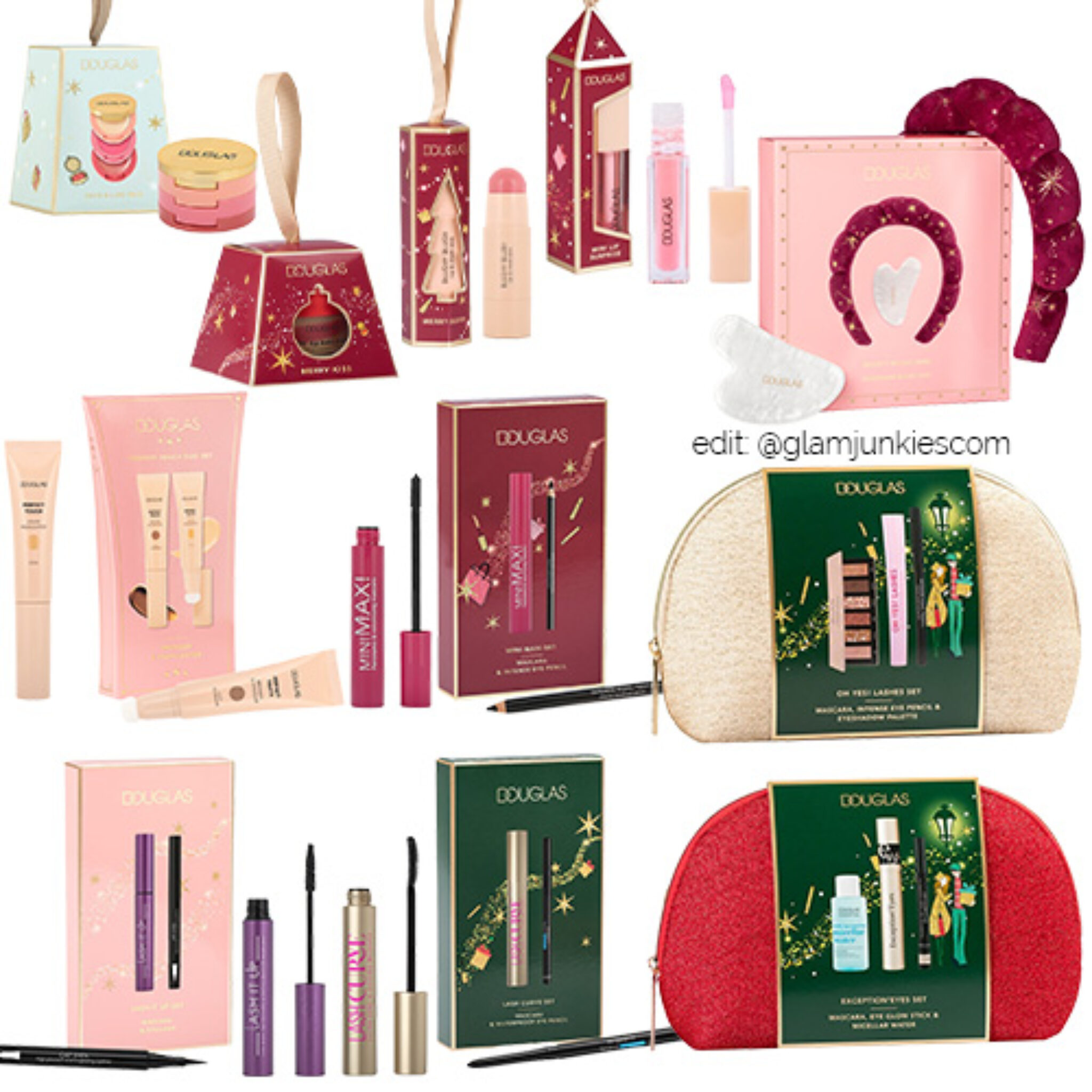 Douglas Collection Holiday 2025 Collection ⋆