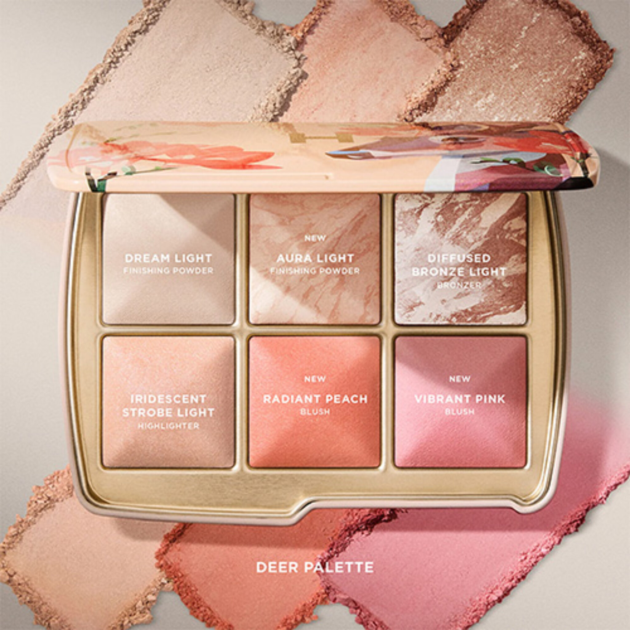 Hourglass Cosmetics Holiday 2025 Paletten ⋆