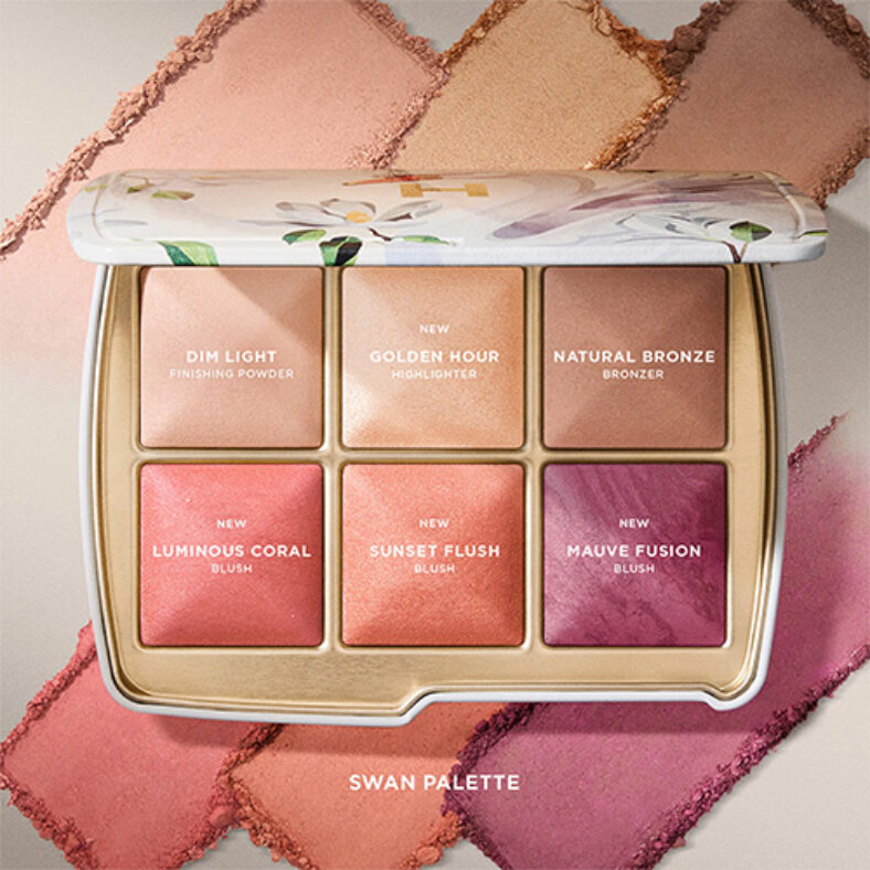 Hourglass Cosmetics Holiday 2025 Paletten ⋆