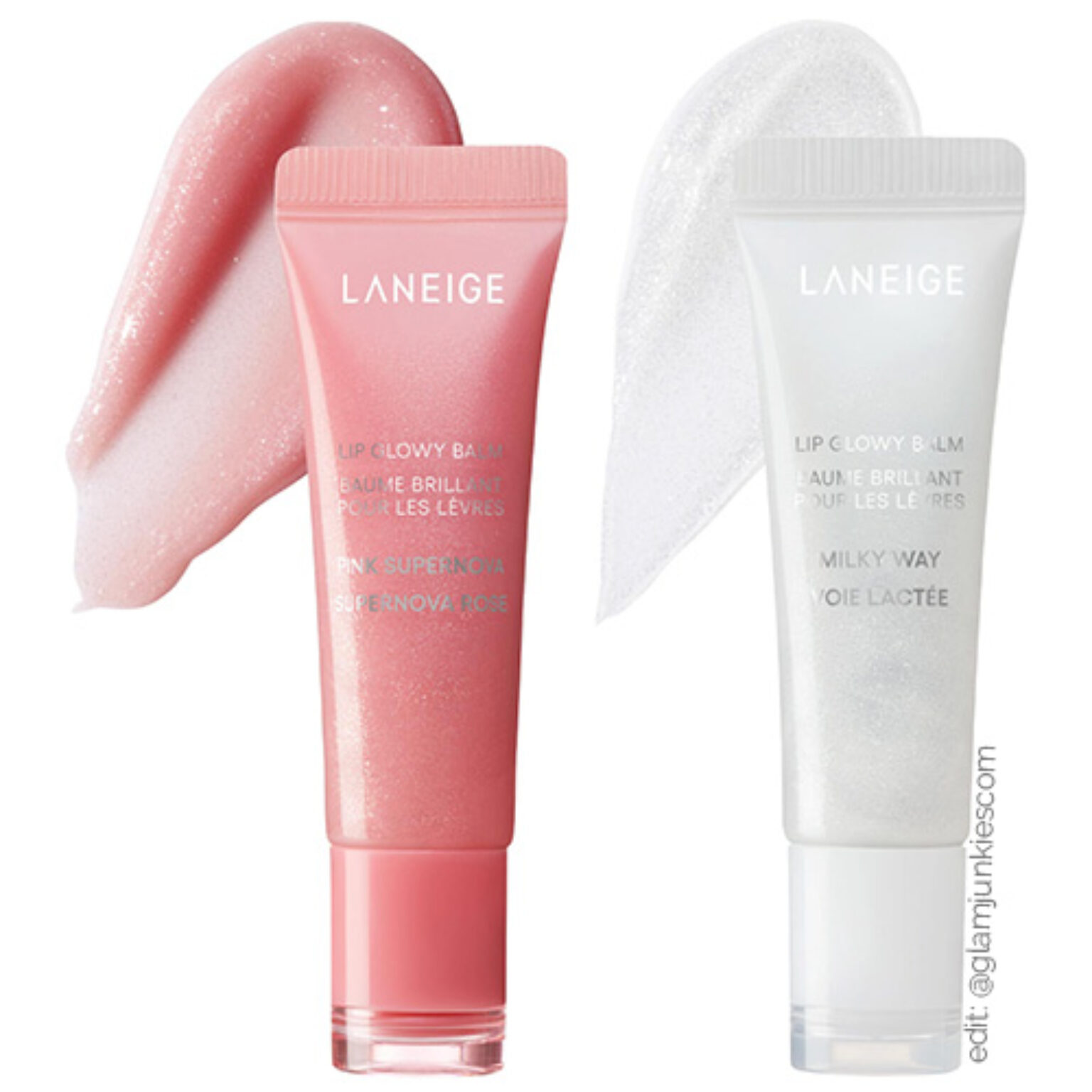 Laneige Lip Glowy Balm Stardust - jetzt in Deutschland erhältlich ⋆