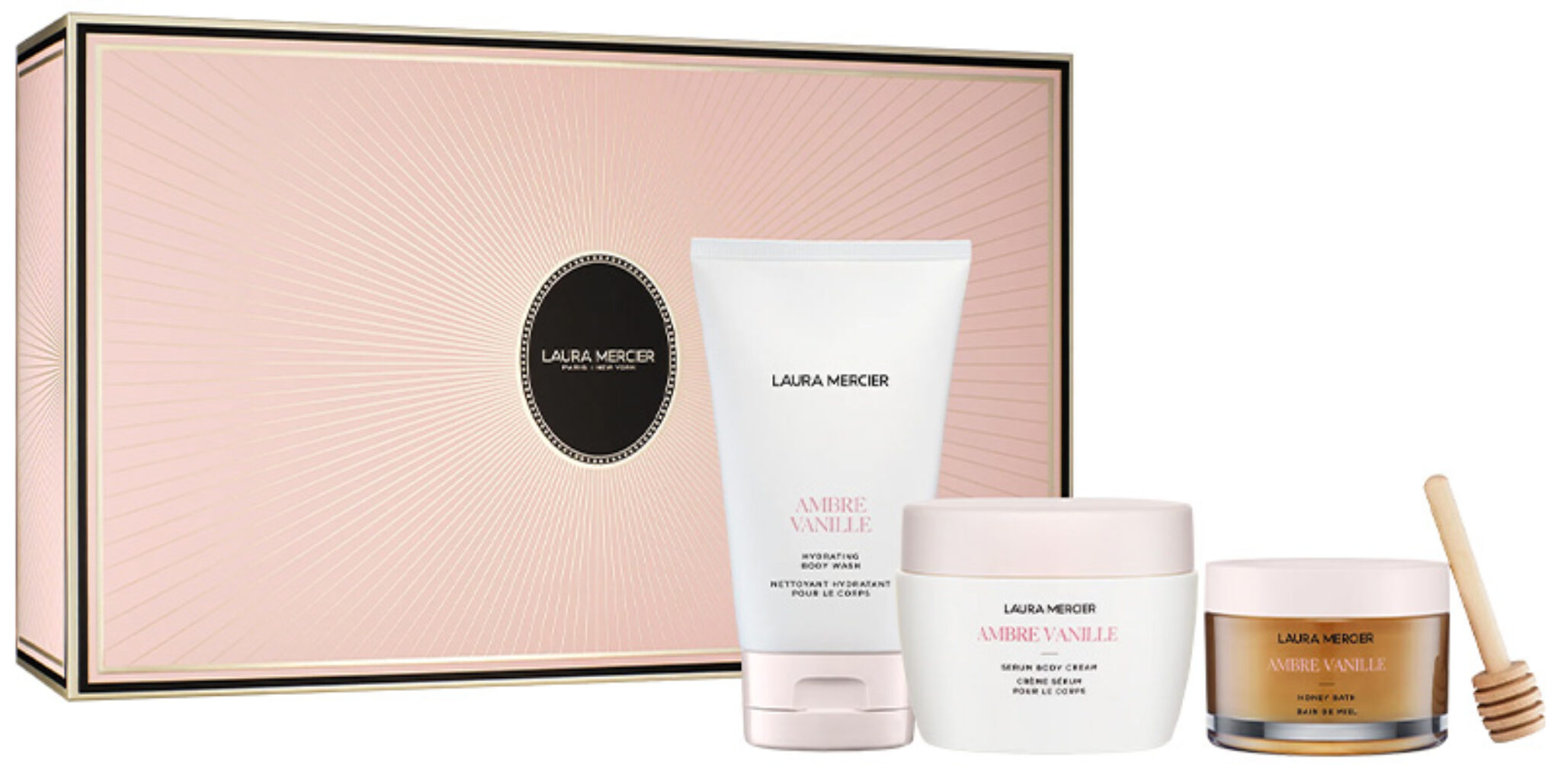 Laura Mercier Holiday 2025 Collection - jetzt bei Niche Beauty erhältlich ⋆