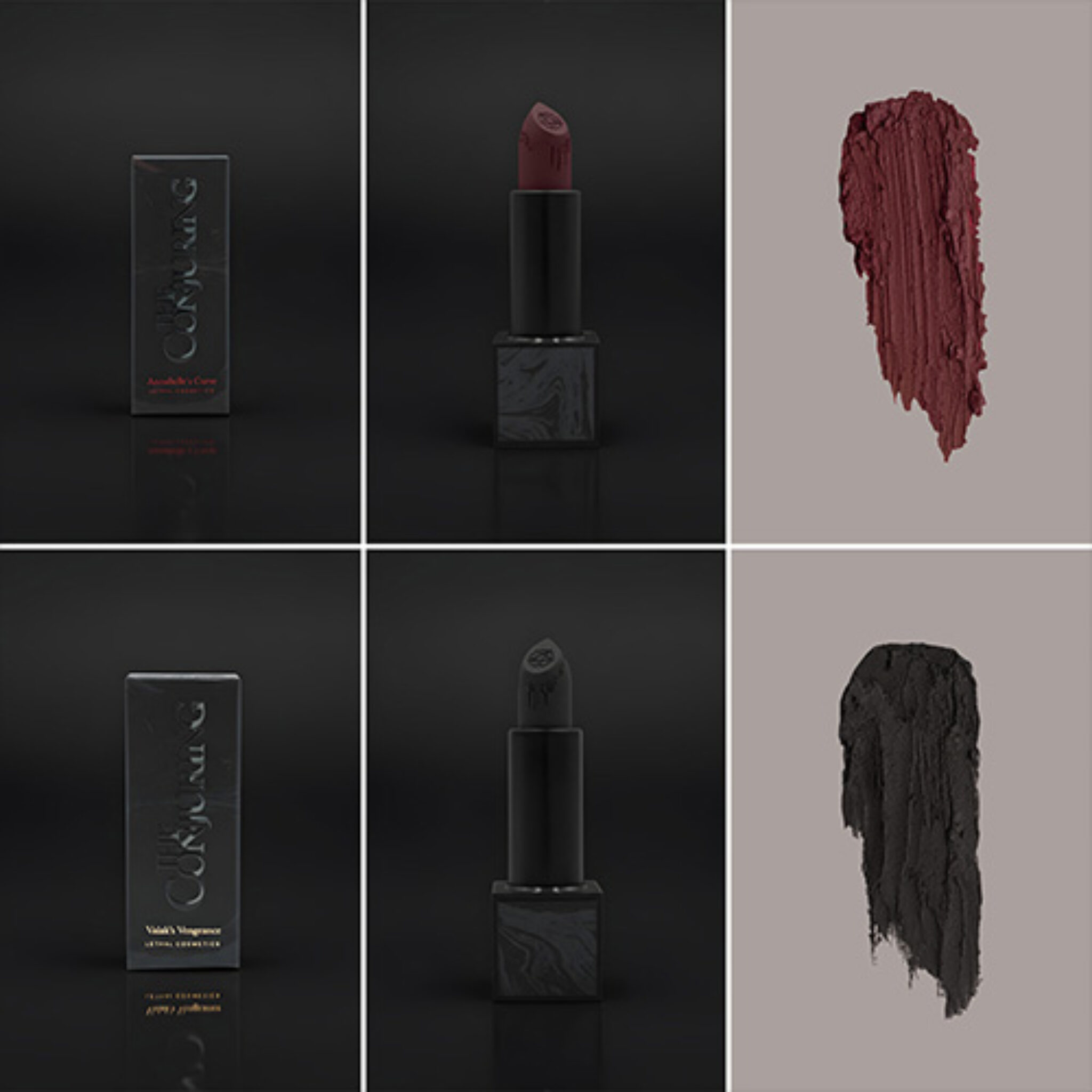 Lethal x The Conjuring Collection - jetzt erhältlich ⋆