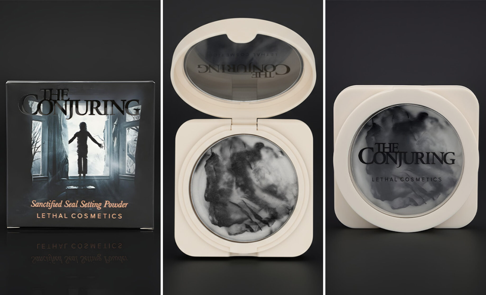Lethal x The Conjuring Collection - jetzt erhältlich ⋆